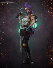 Casa Escher | Wikihammer 40k | Fandom