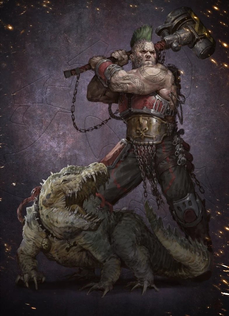 Amneo-Cuba | Wikihammer 40k | Fandom