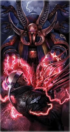 Ahzek Ahriman | Wikihammer 40k | Fandom