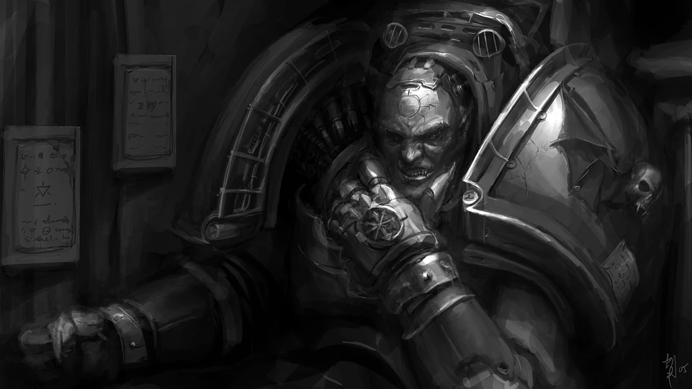 Vandred Anrathi | Wikihammer 40k | Fandom