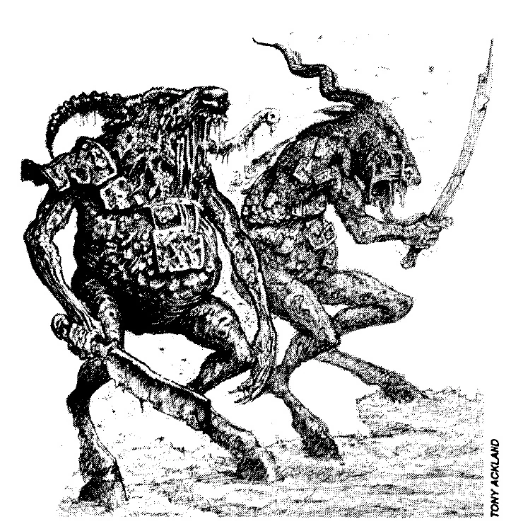 Pestigor | Wikihammer 40k | Fandom