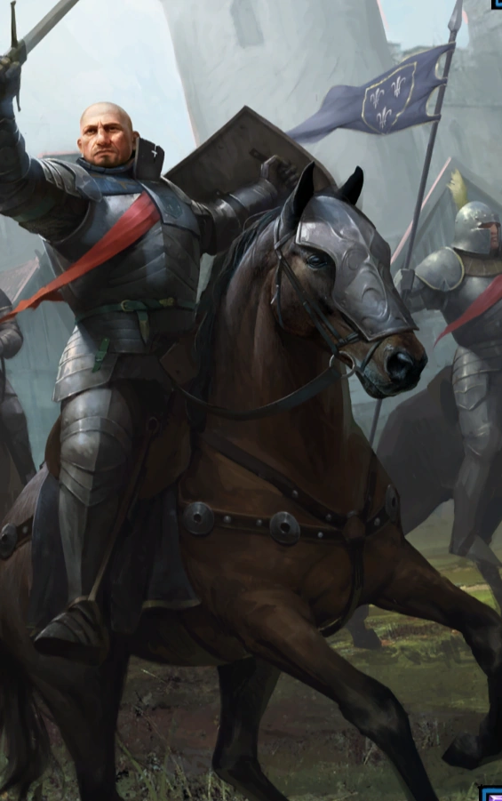 Radovid Thelar de Soven (No Oficial) | Wikihammer 40k | Fandom