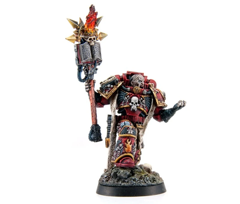 Erebus | Wikihammer 40k | Fandom