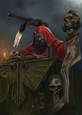 Adepto | Wikihammer 40k | Fandom