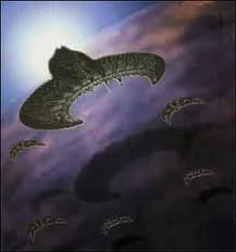 Flota Necrona | Wikihammer 40k | Fandom