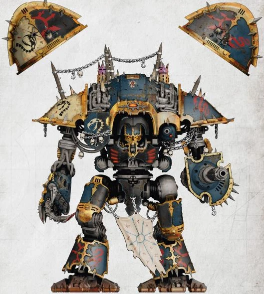 Casa Lucaris | Wikihammer 40k | Fandom