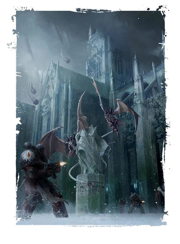 Sygor X | Wikihammer 40k | Fandom