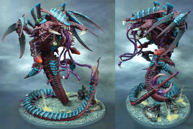 Usuario Blog:Apokalipsis/Pintor Miniaturas Warhammer: Apokalipsis ...