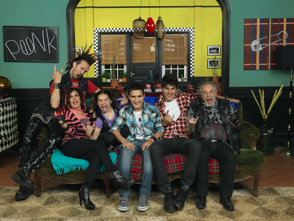 Peter Punk | Comunidad Central | Fandom