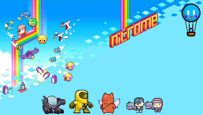 Usuario Blog:DarkRainmaster/Se parte de la comunidad de Nitrome Wiki ...