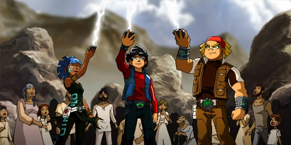 Redakai | Comunidad Central | Fandom