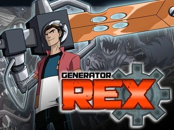 Generador Rex | Comunidad Central | Fandom