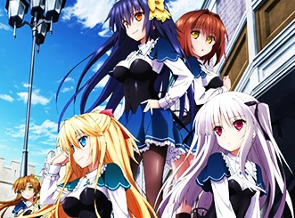 Absolute Duo | Comunidad Central | Fandom