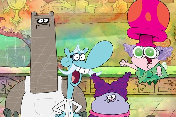 Chowder | Comunidad Central | Fandom
