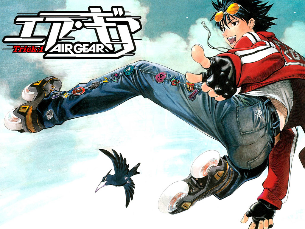 Air Gear | Comunidad Central | Fandom