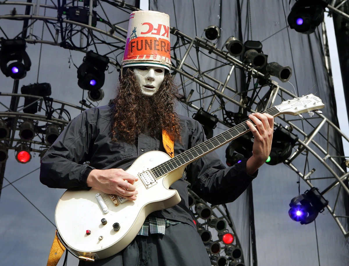 Buckethead | Comunidad Central | Fandom
