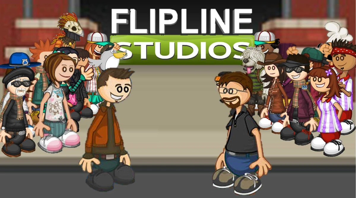 Flipline Studios | Comunidad Central | Fandom