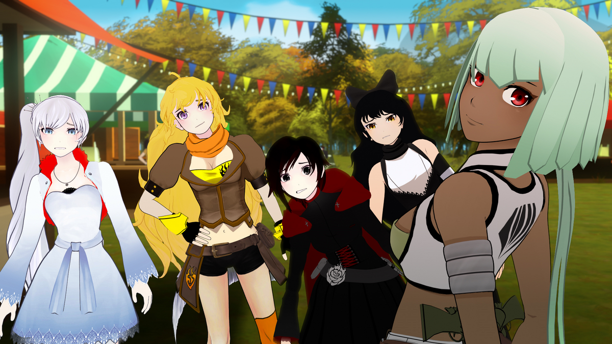 RWBY | Comunidad Central | Fandom