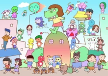 Dino Girl Gauko | Comunidad Central | Fandom