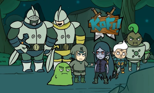 Kofi! | Comunidad Central | Fandom