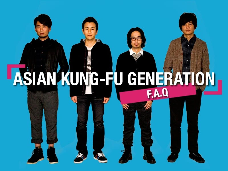 Asian Kung-Fu Generation | Comunidad Central | Fandom