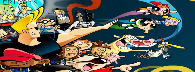 Usuario Blog:Vpinas/Wikia del mes: Cartoon Network Wiki | Comunidad ...