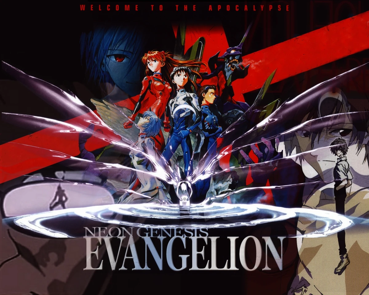 Neo Genesis Evangelion | Comunidad Central | Fandom