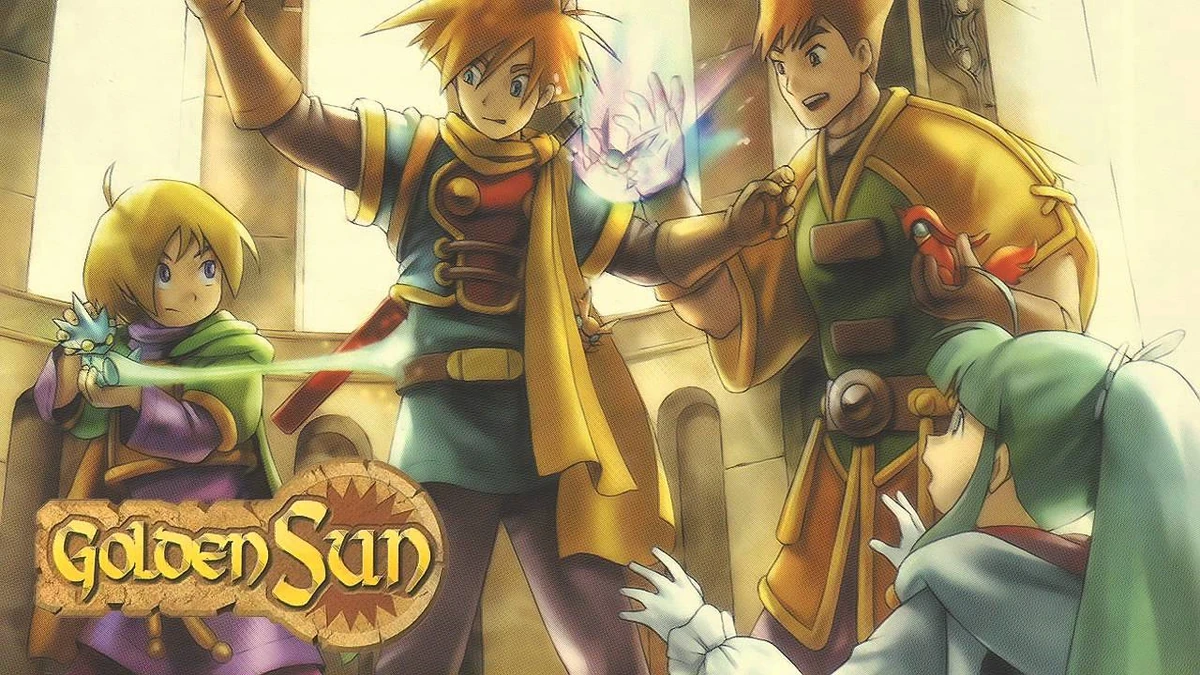Golden Sun | Comunidad Central | Fandom