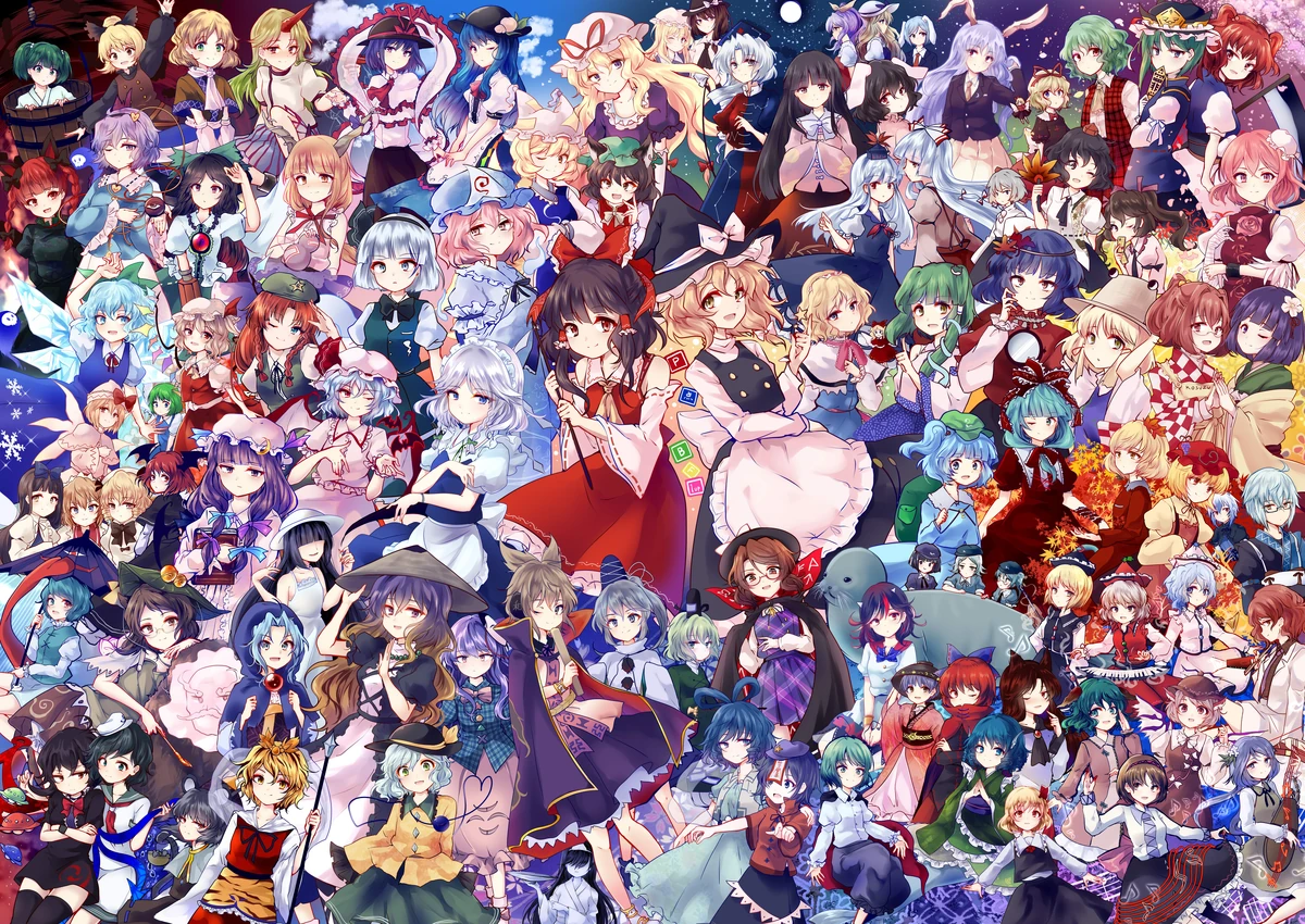 Touhou | Comunidad Central | Fandom