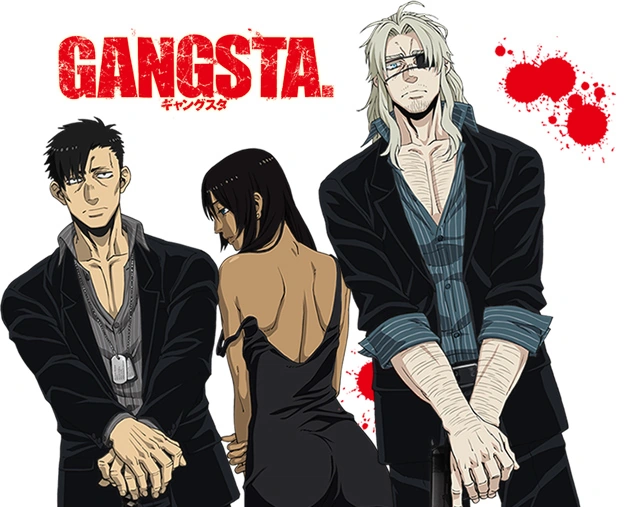 Gangsta | Comunidad Central | Fandom