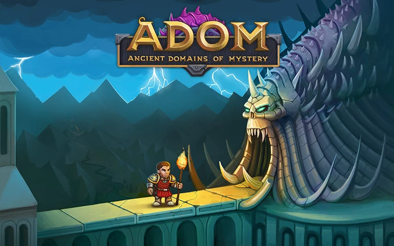 Ancient Domains of Mystery (Adom) | Comunidad Central | Fandom