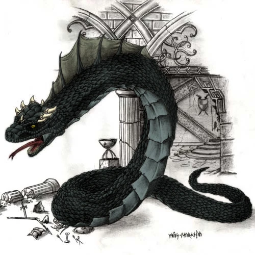 Basilisk | Etan Wiki | Fandom