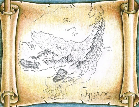 Typhon | Etape Wikia | Fandom