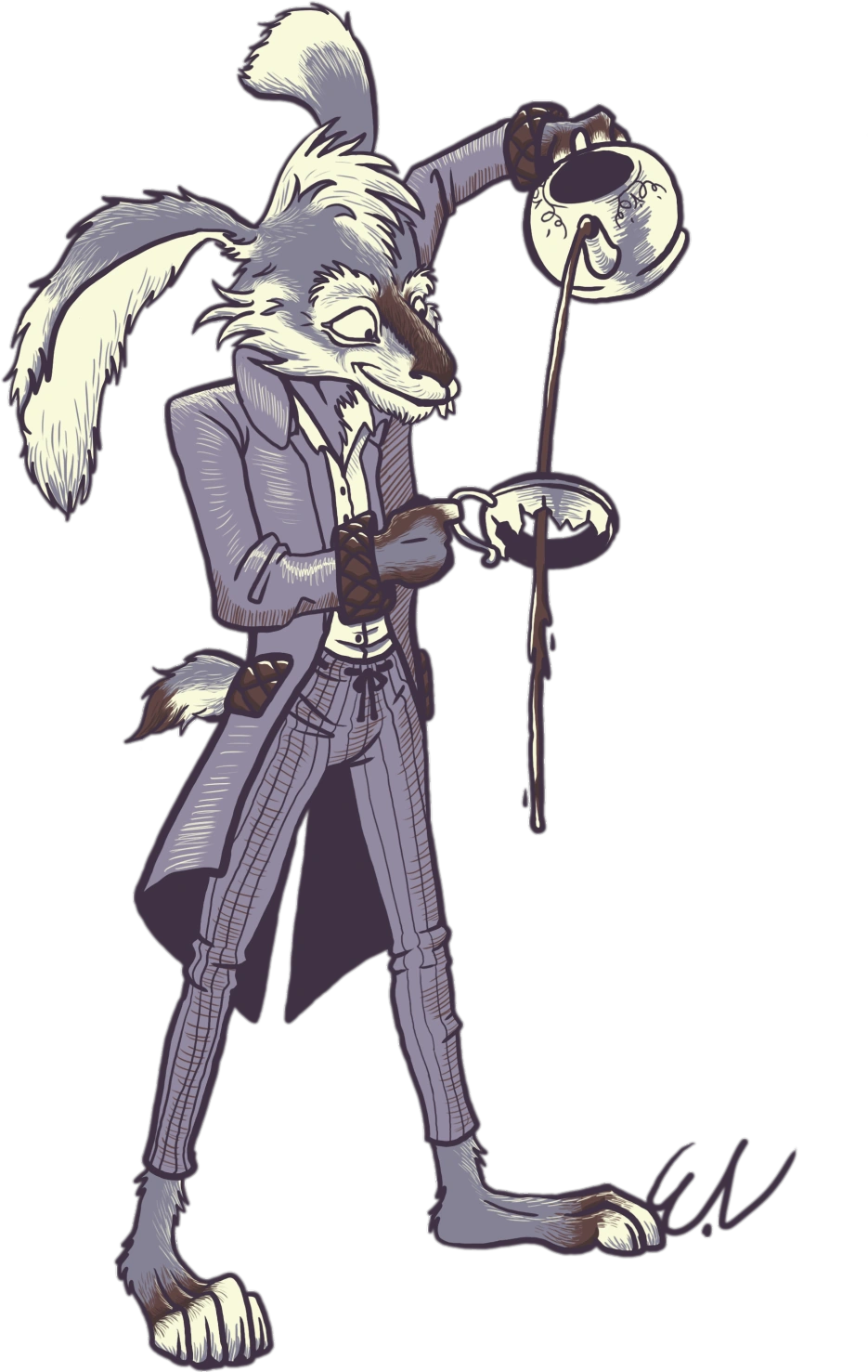 March Hare | Everything & Anything Wikia | Fandom