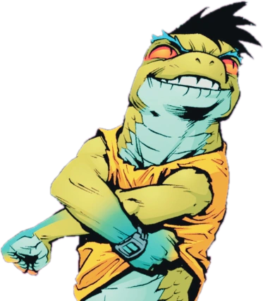 Mondo Gecko | Everything & Anything Wikia | Fandom