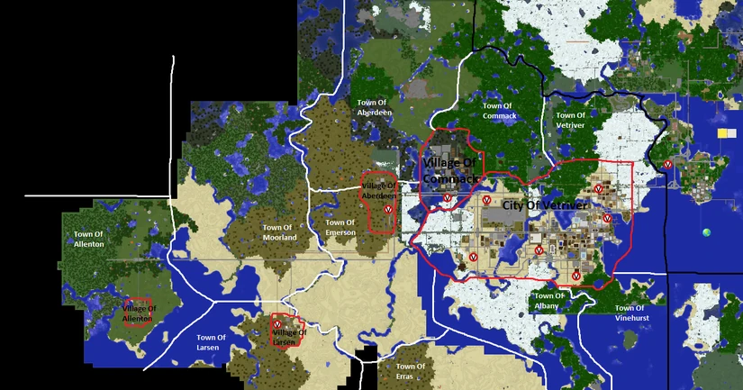 Senja Borders Map | Etchnion Wiki | Fandom