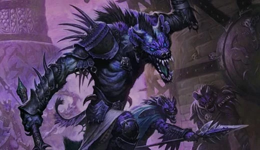 Gnoll | Eterinin Wiki | Fandom