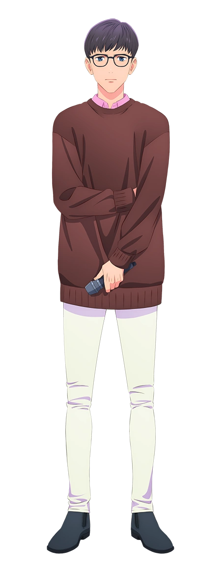 Naoki Ishida | Eternal Boys Wiki | Fandom