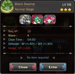 Black Swamp | Brave Brigade Wiki | Fandom