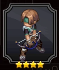 Exp Crow Archer | Brave Brigade Wiki | Fandom