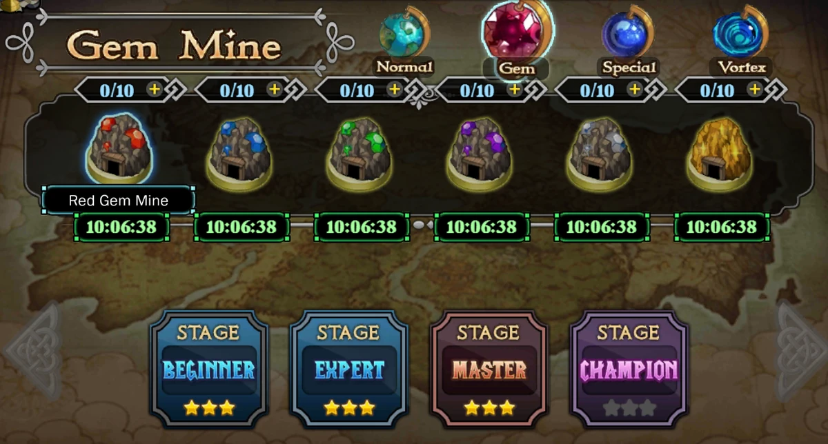 Gem Mines | Brave Brigade Wiki | Fandom