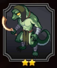 Lizard Man | Brave Brigade Wiki | Fandom