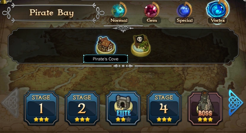 Pirate Bay | Brave Brigade Wiki | Fandom