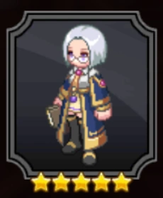 Lucia | Brave Brigade Wiki | Fandom