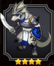 Lizard Warrior | Brave Brigade Wiki | Fandom