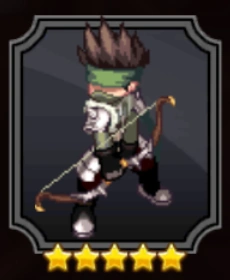 Ace Crow Archer | Brave Brigade Wiki | Fandom