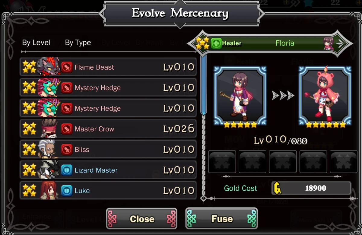 Evolution | Brave Brigade Wiki | Fandom