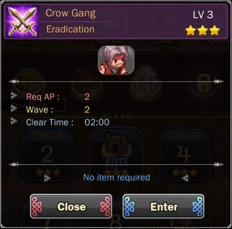 Crow Gang | Brave Brigade Wiki | Fandom