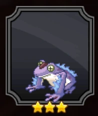 Poison Frog | Brave Brigade Wiki | Fandom