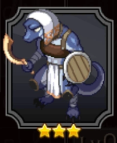 Lizard Fighter | Brave Brigade Wiki | Fandom